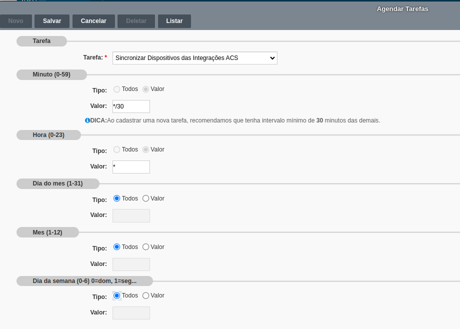 IXC Provedor | Wiki IXC ACS